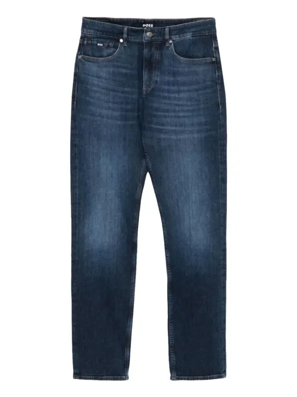 Hugo Boss Delaware Jeans - Blue