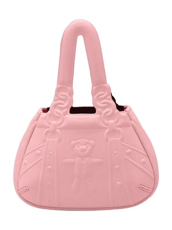 FORBITCHES Baby Bear Tote Bag - Pink