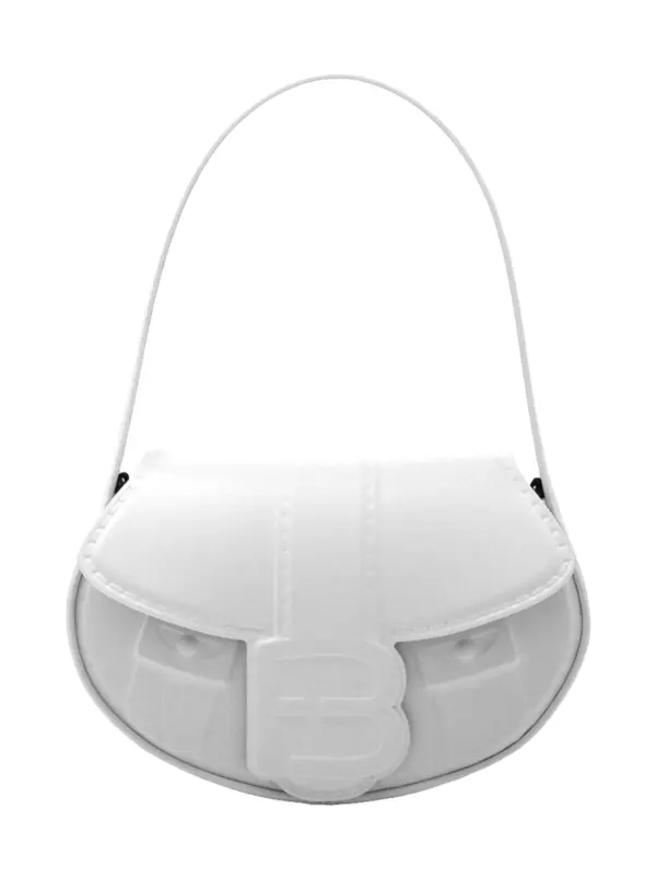 FORBITCHES My Boo Tote Bag - White