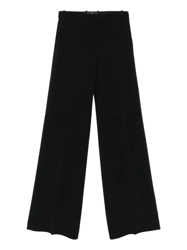 Ermanno Scervino Cady Trousers - Black