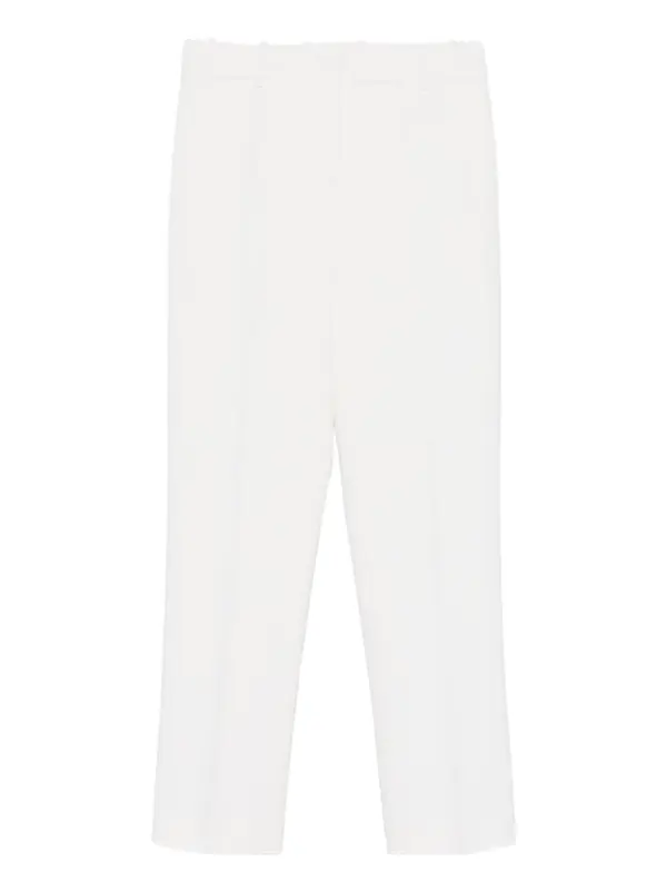 Ermanno Scervino Cady Trousers - White
