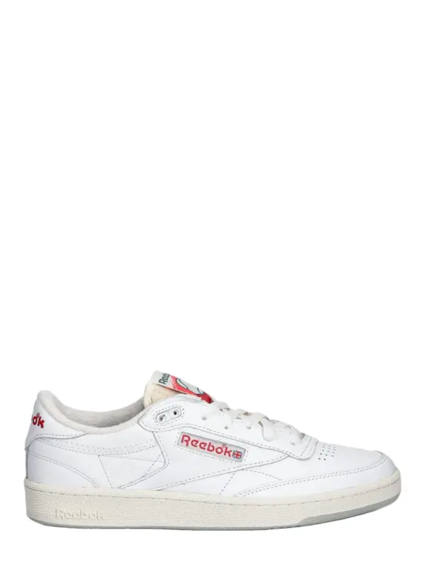 REEBOK Club C 85 Vintage Sneakers - White