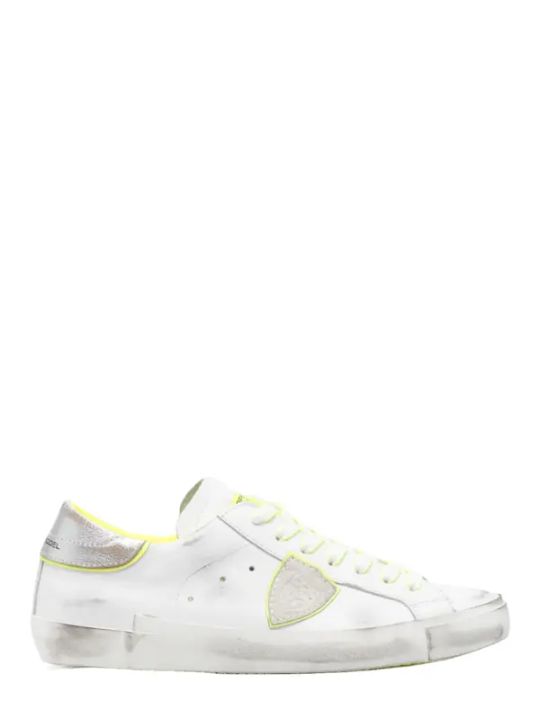Philippe Model Prxs Sneakers - White
