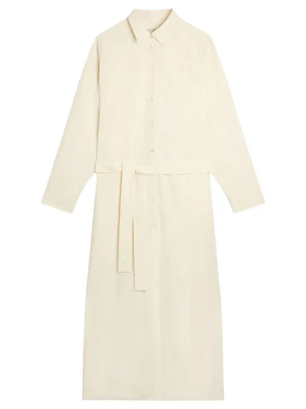 Golden Goose Resort Maxi Dress - Neutrals