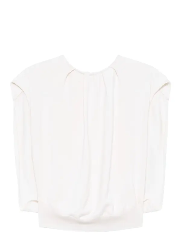 Simkhai Lamara Top - White