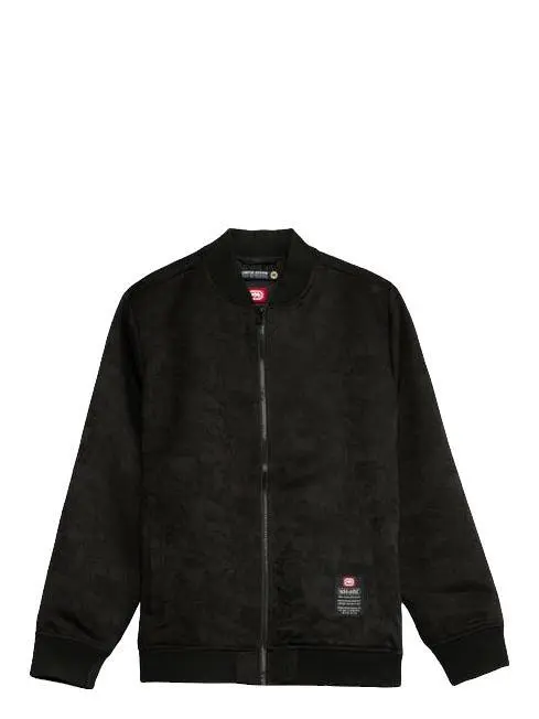 ECKO UNLTD. Graffiti Stitch Jacket - Black