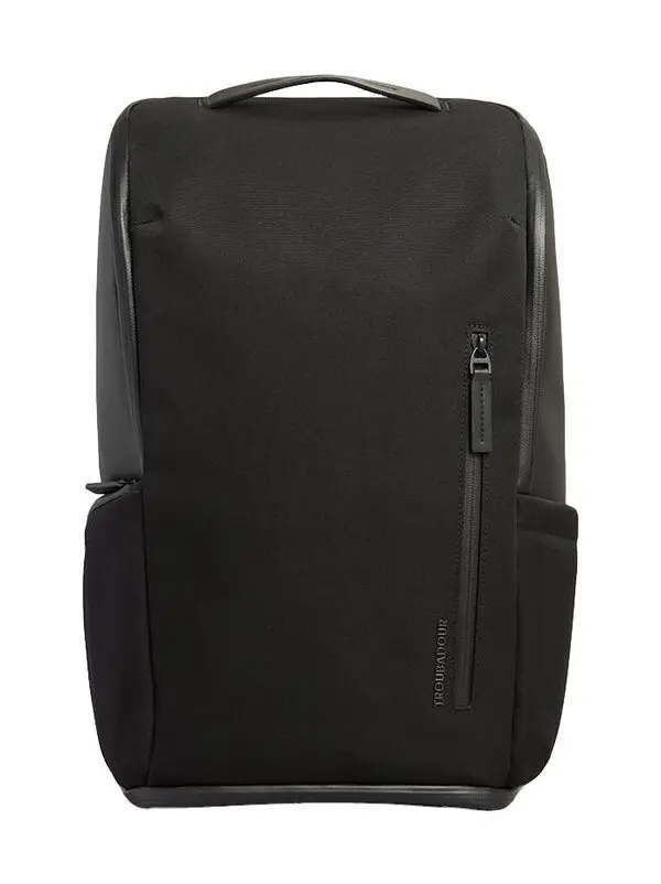 TROUBADOUR Pioneer Backpack 3.0 - Black