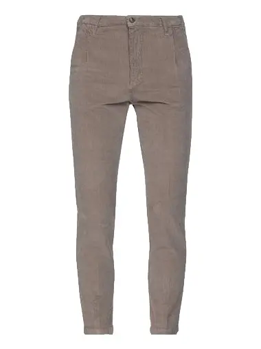STILOSOPHY Cords Trousers - Beige