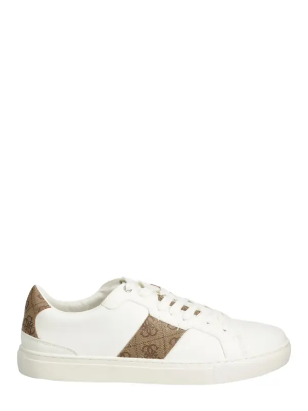 Guess Todi 4g Sneakers - White
