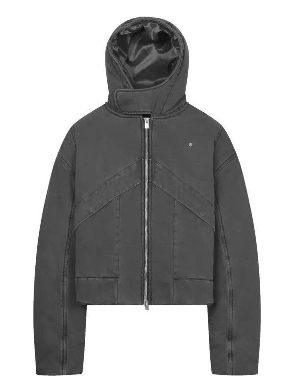 HELIOT EMIL Parametrical Jacket - Grey