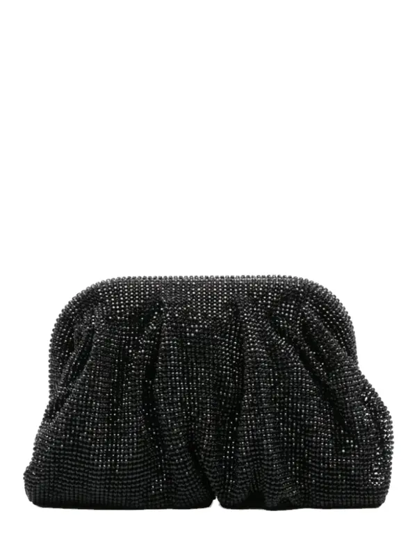 Benedetta Bruzziches Venus La Petite Clutch - Black