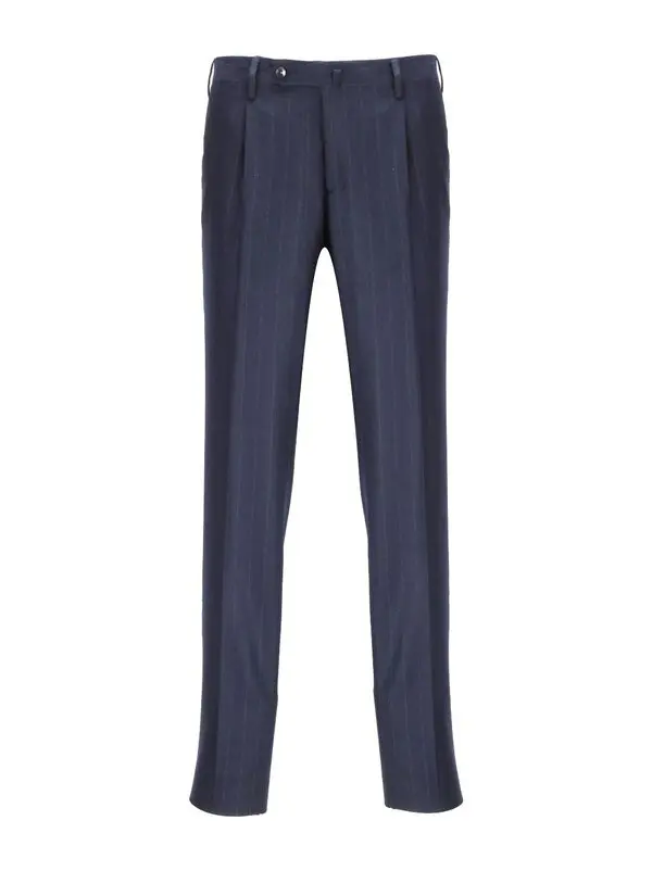 L.B.M. 1911 Trousers - Multicolor