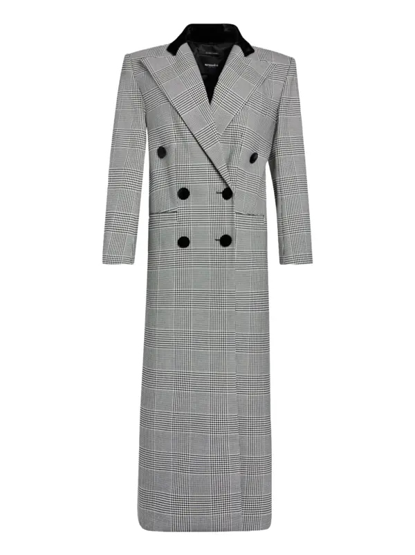 Retrofete Charlene Coat - Black