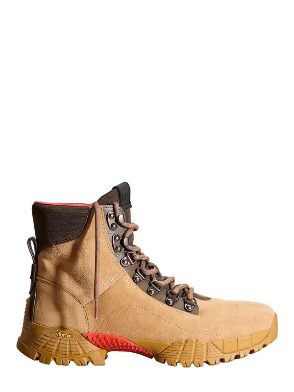 Coach Restored Hybrid City Hiker Boots - Peanut