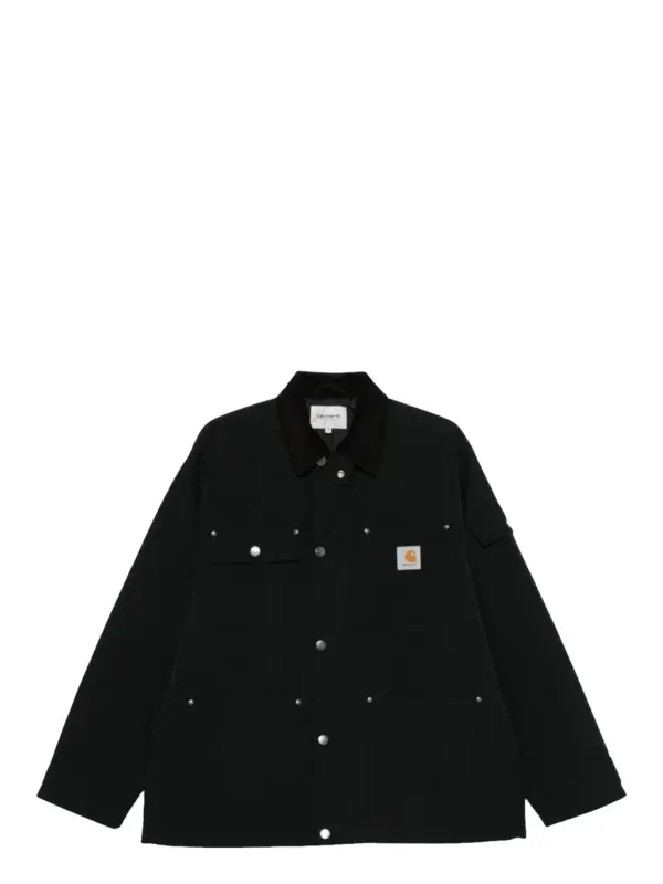 Carhartt Work In Progress Clapton Jacket - Black