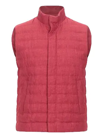Herno Puffer Jacket - Red