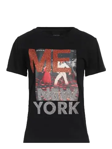 MARC ELLIS T-shirt - Black