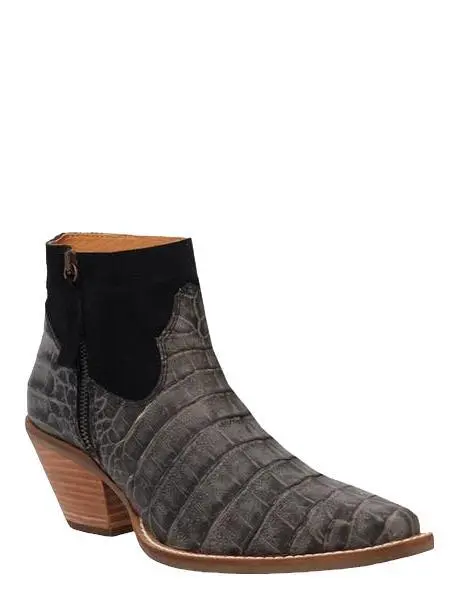 DINGO Ricki Western Boots - Black