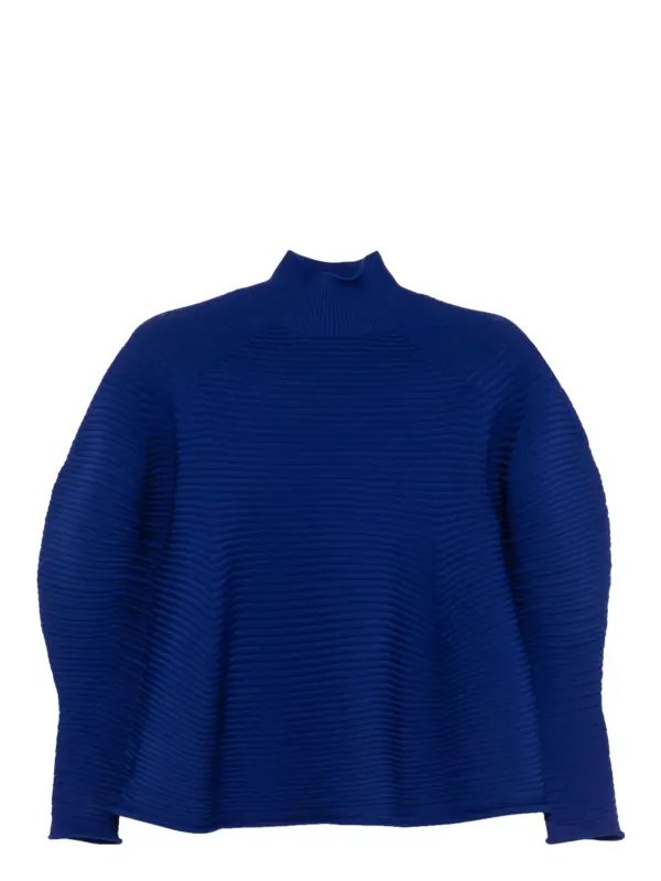 Issey Miyake Powan Sweater - Blue