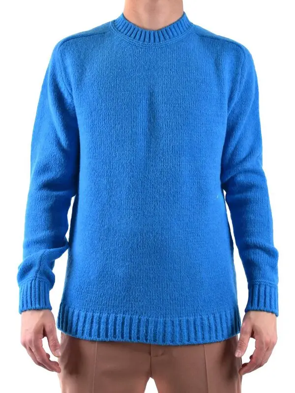 DIKTAT Sweater - Blue
