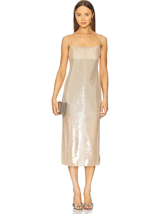 A.L.C. Danielle Dress - Clear