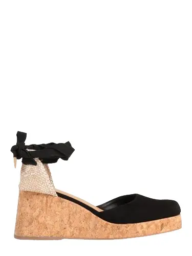 CastaÑer Mules & Clogs - Black