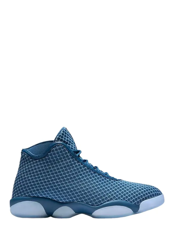JORDAN Horizon High-top Sneakers - Blue
