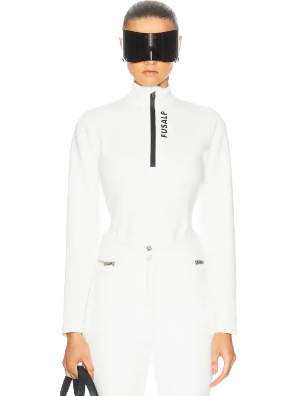 Fusalp Orion Ii Top - Neige