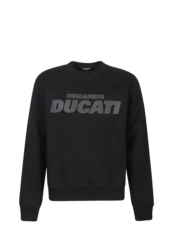 Dsquared2 Sweatshirt - Black