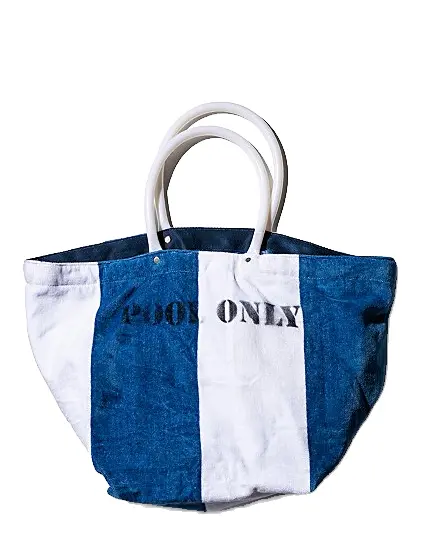 PUEBCO Pool Tote - Multi Colored