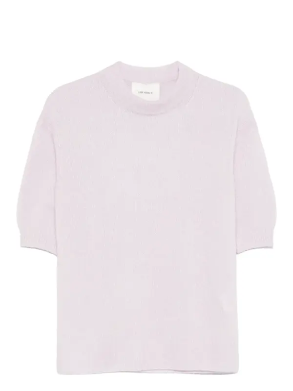 LISA YANG Siv T-shirt - Purple