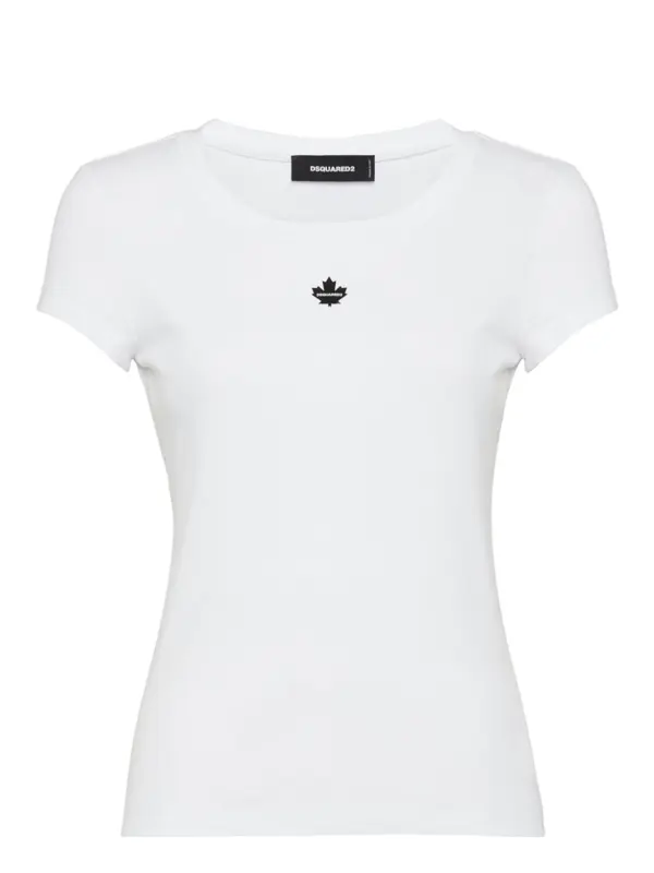 Dsquared2 Cotton T-shirt - White