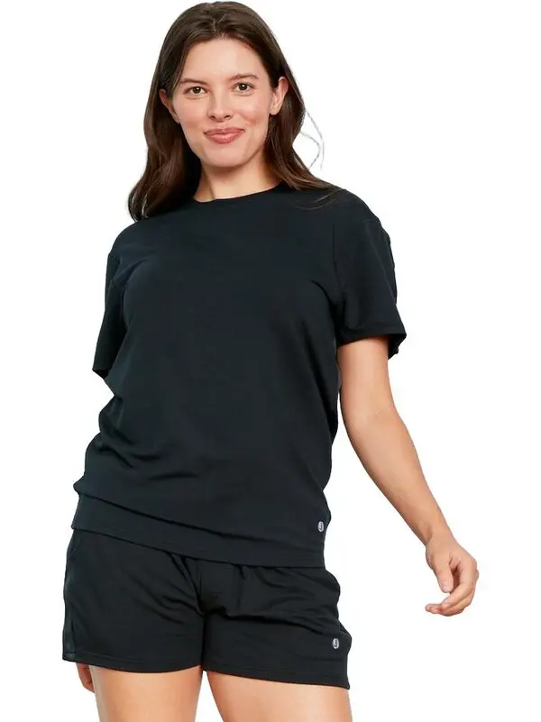 JAMBYS Heavyweight House Shorts - Black