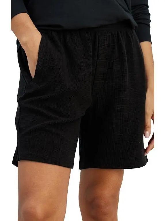 JAMBYS Soffle Shorts - Black
