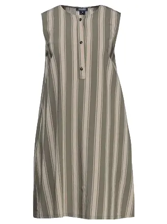 Woolrich Sleeveless Mini Dress - Beige