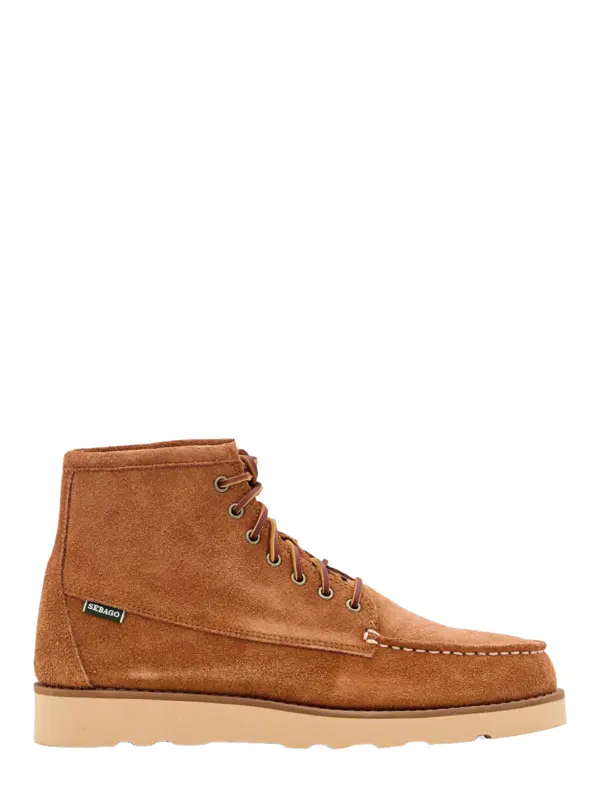SEBAGO Tala Ankle Boots - Brown