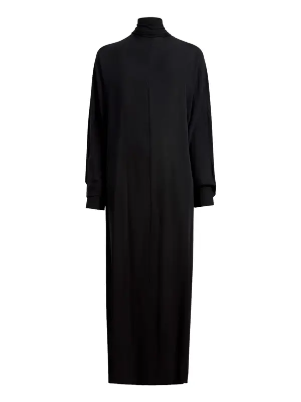 Khaite Laxi Madi Dress - Black