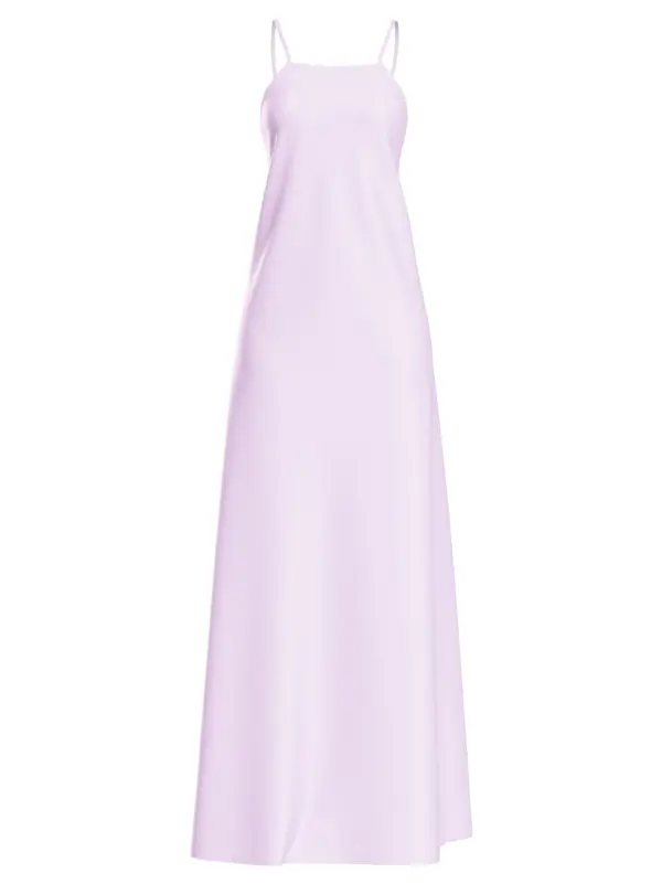 MARGHERITA MACCAPANI Luna Maxi Dress - Purple