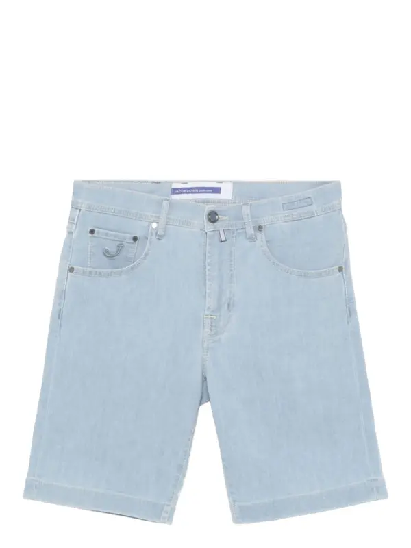 Jacob Cohen Nicolas Shorts - Blue
