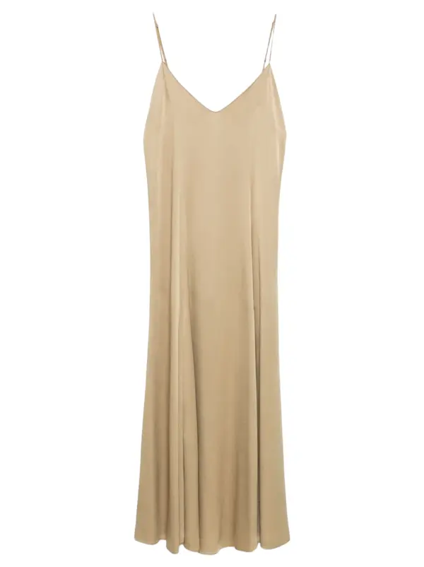 FORTE_FORTE 13565mydress-f47a.3088 Dune - Brown