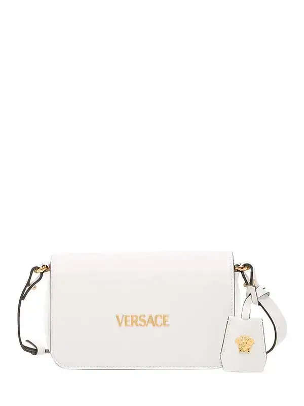 Leather Versace Women Mini Bags | Editorialist