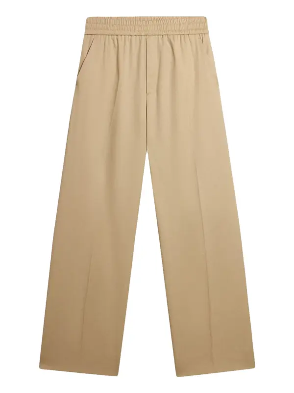 Golden Goose Lennon Trousers - Neutrals