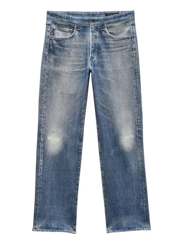 Rag & Bone Miramar Terry Pants - Dover