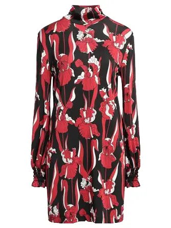 Boutique Moschino Mini Dress - Red