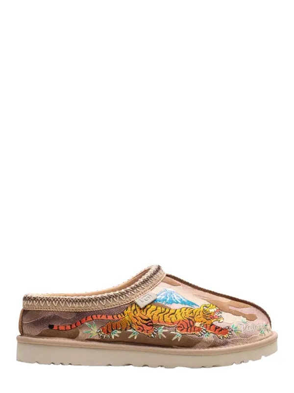 UGG Tasman Palace Slipper - Brown