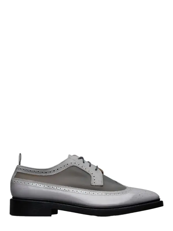 Thom Browne Classic Brogues - Green