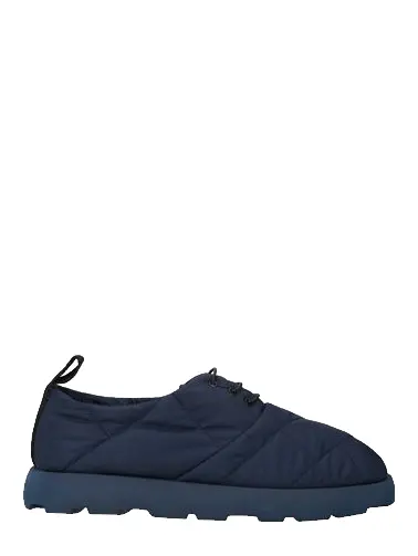 PIUMESTUDIO Textile Sneakers - Blue