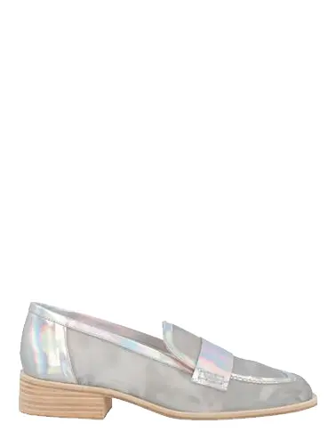 RAS Loafers - Silver