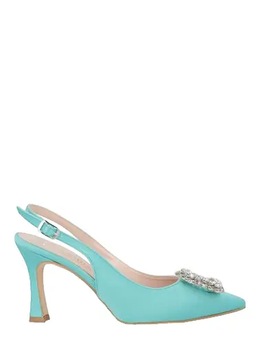 NILA & NILA Slingback Pumps - Blue