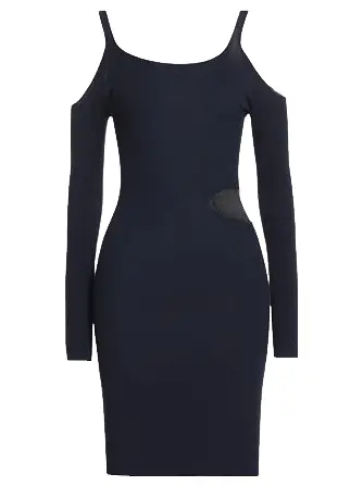 KONTATTO Mini Dress - Navy